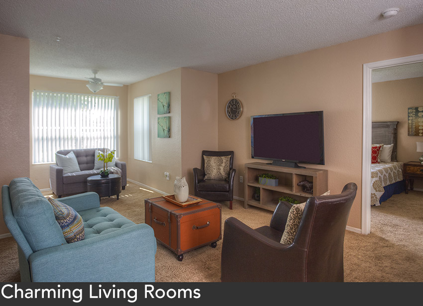 Bella Capri Apartments in Orlando, FL | 1-3 Bed | McKinley | McKinley