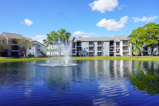 The Frederick Apartments | Orlando, Florida | McKinley